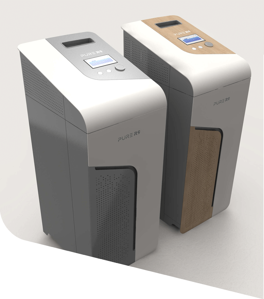 Avantage purificateur d'air